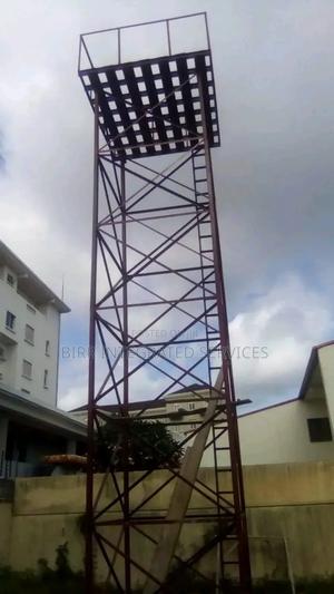 Water Stanchion Fabrication in Kabusa - Building & Trade Services, Birr ...