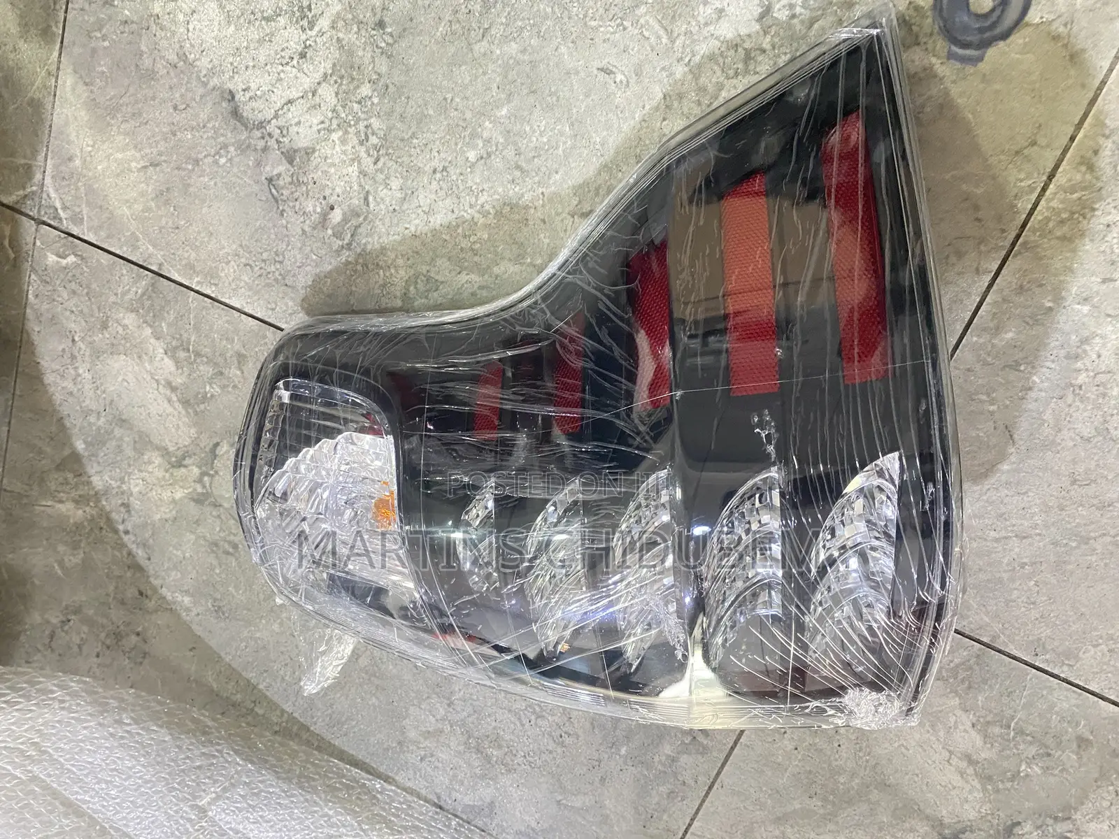 Backlight for Gx460 2023 Model Set in Mushin - Vehicle Parts ...