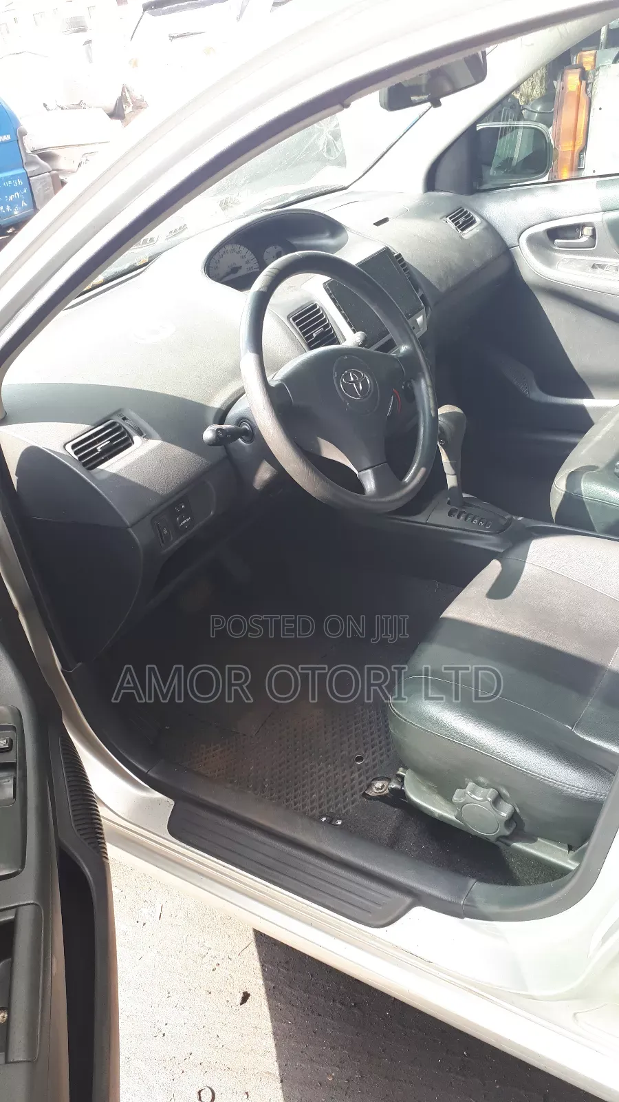 Toyota Vios 2004 Silver in Isolo - Cars, Amor Ahmed | Jiji.ng