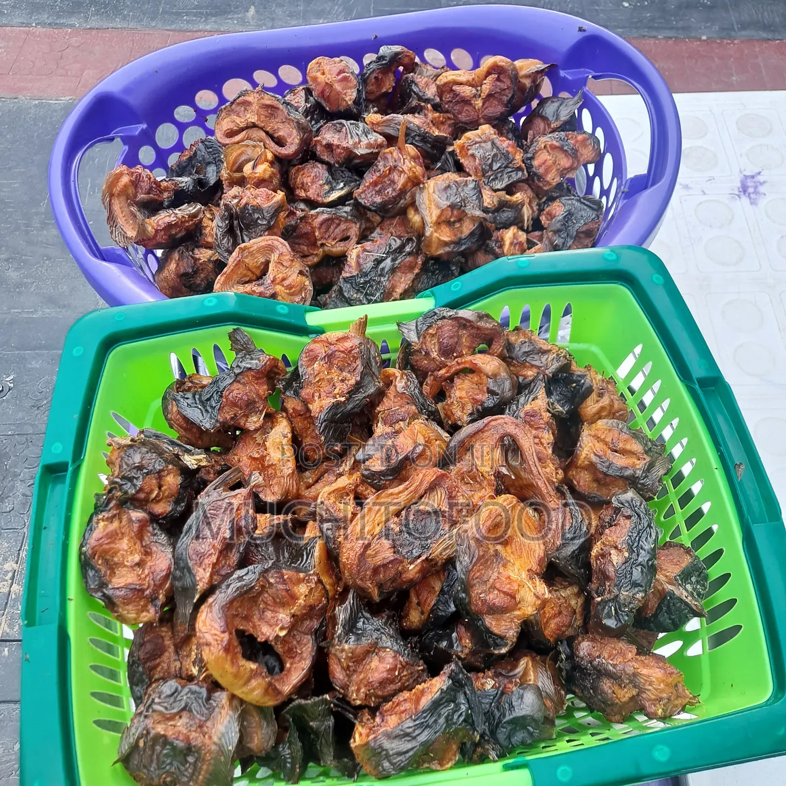 Sumptuous Oven Dried Cutlet Catfish in Amuwo-Odofin - Farm Animals ...