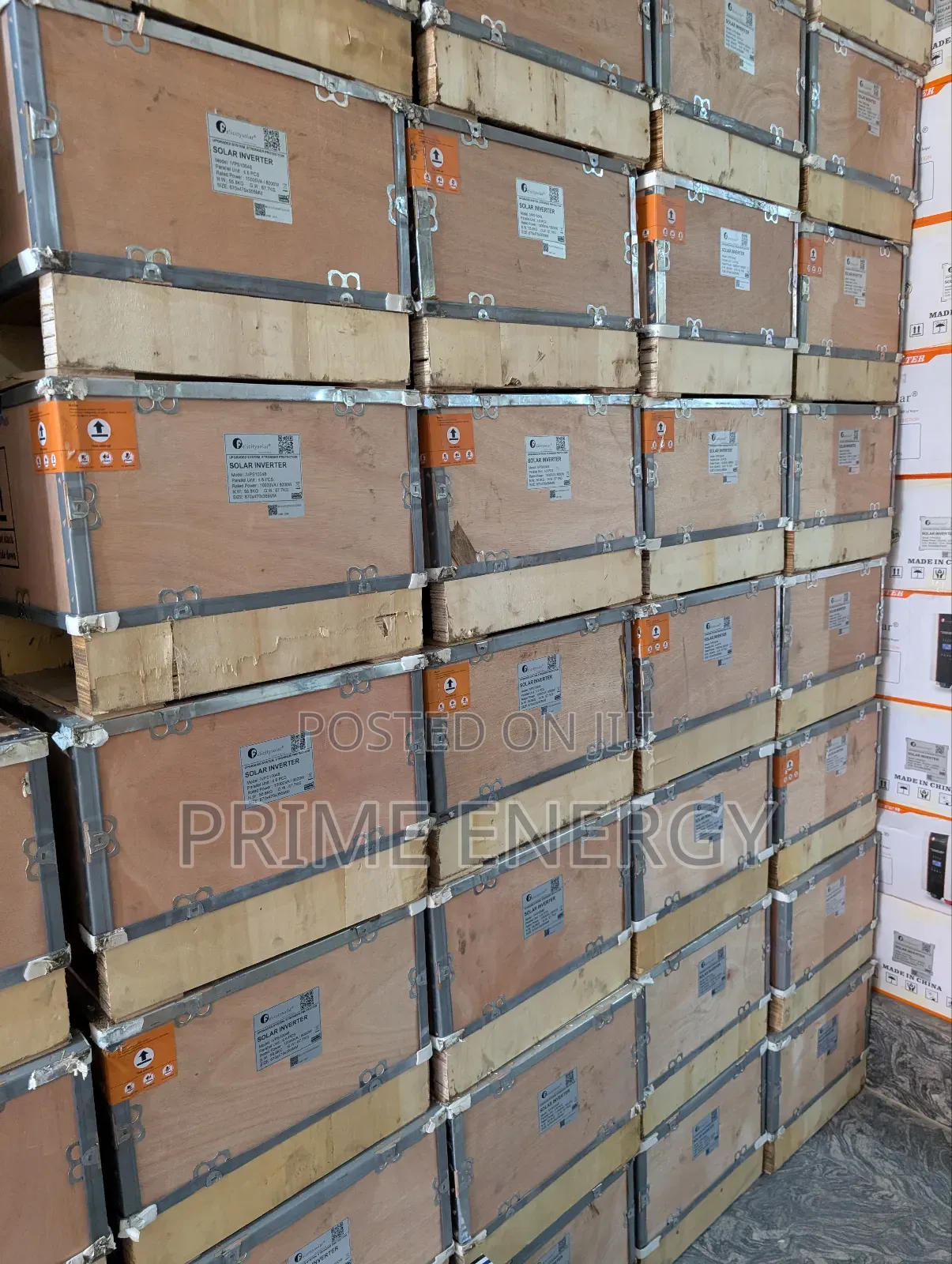 Felicity 10kva Ivps Inverter 48v don siyarwa - Prime Energy Farashi: ₦ ...