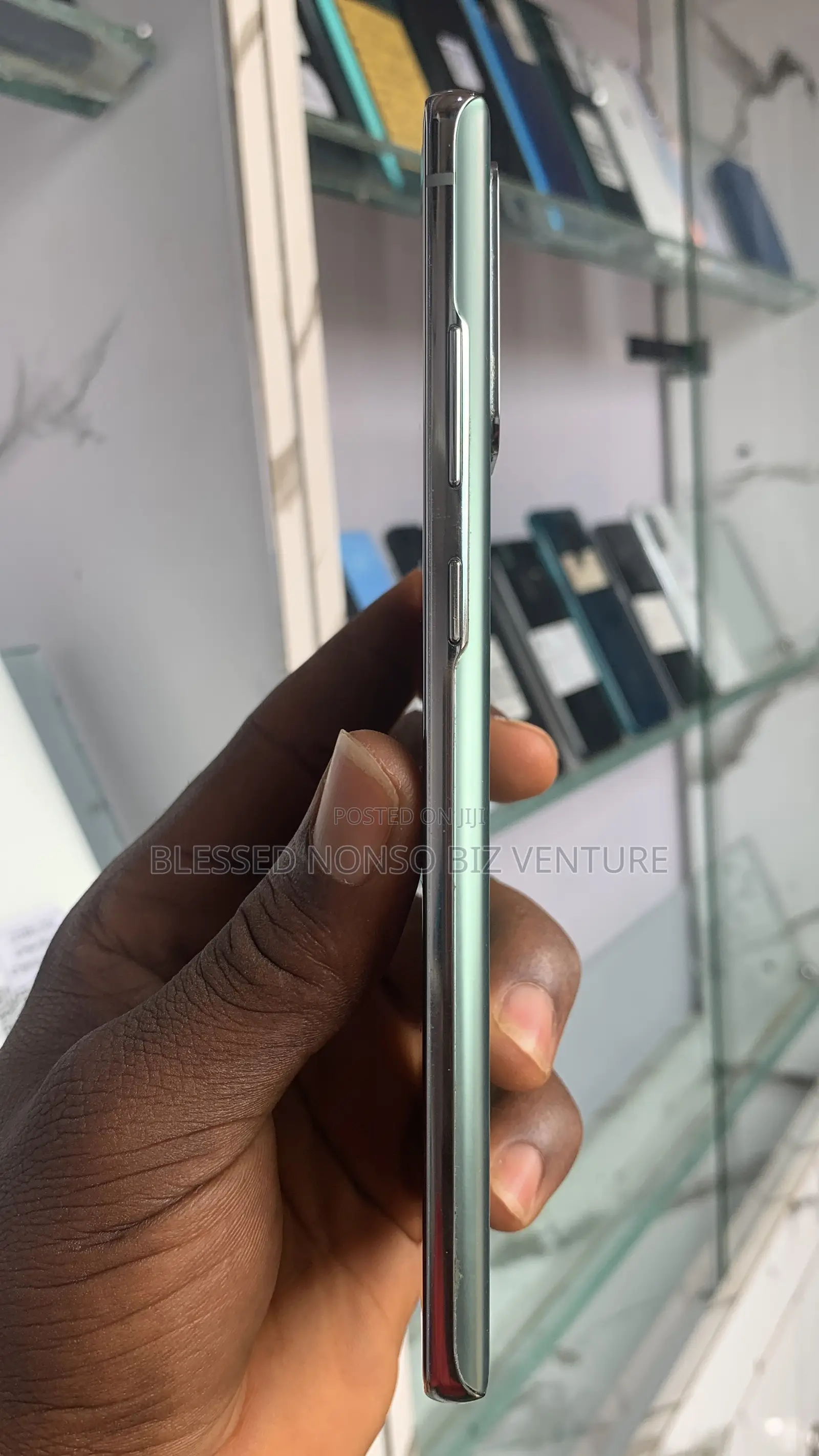 Samsung Galaxy Note 20 5G 256 GB Green in Enugu State - Mobile Phones ...