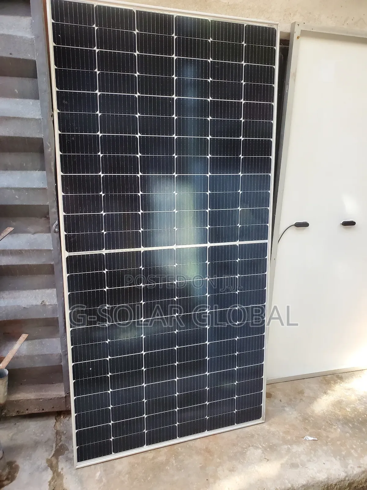 600w Canadian Mono Panel in Ajah - Electrical Equipment, G-solar Global ...