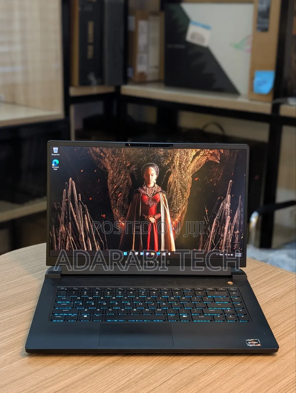 Laptop Dell Allenware M15 R5 16GB AMD Ryzen 9 SSD 1T in Ikeja - Laptops ...