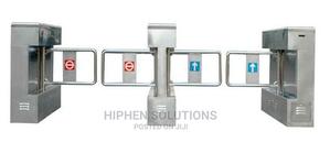 Retractable Swing Barrier Gate in Lagos State - Safetywear & Equipment ...