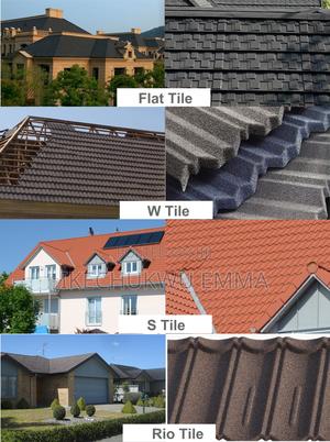 Milano Bond Gerard Stone Coated Roofing Sheet 0.5mm Guage Milano in ...