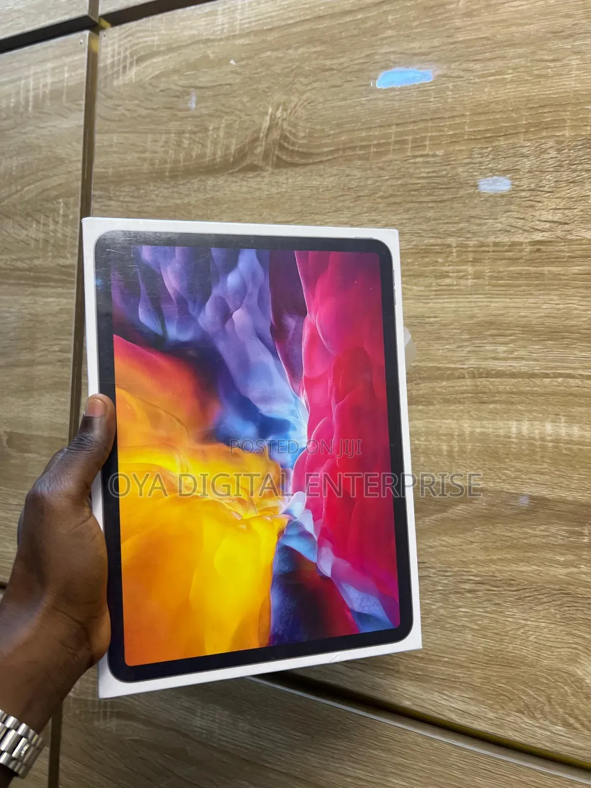 New Apple iPad Pro 11 (2020) 512 GB Gray in Ikeja - Tablets, Yusuf ...