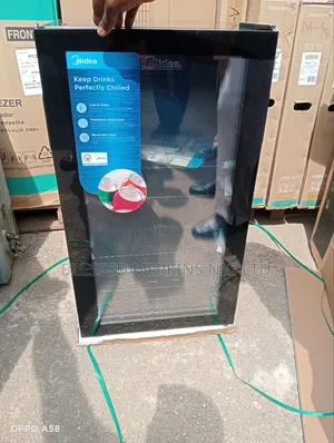 Midea Display Fridge 95litres in Wuse - Retail & Store Equipment ...