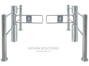 Mall Swing Barrier Gate Compatible IC ID Card Control in Lagos State ...