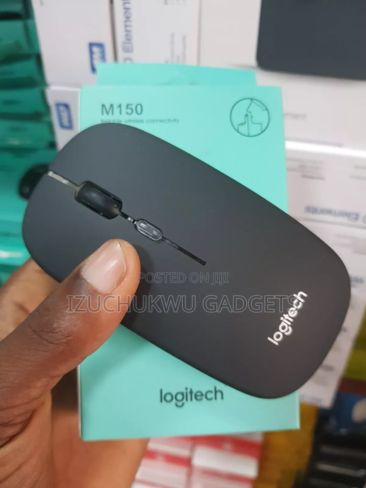 M150 Logitech Bluetooth Mouse in Ikeja - Computer Accessories , Isreael ...