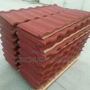 Roman - Gerard Stone Coated Roof Tiles in Ikeja - Building Materials ...