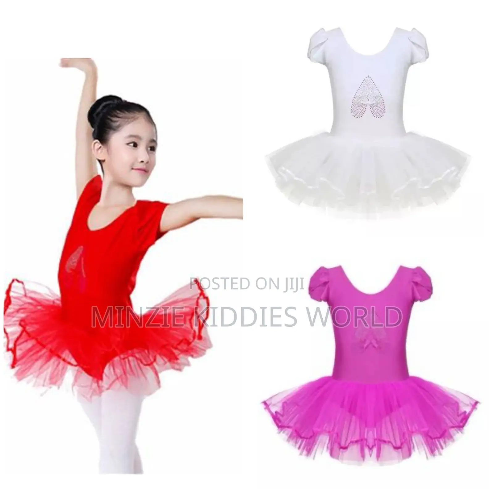 Ballet Dance Dress for sale - Minzie Kiddies World Price: ₦ 15,500 on ...