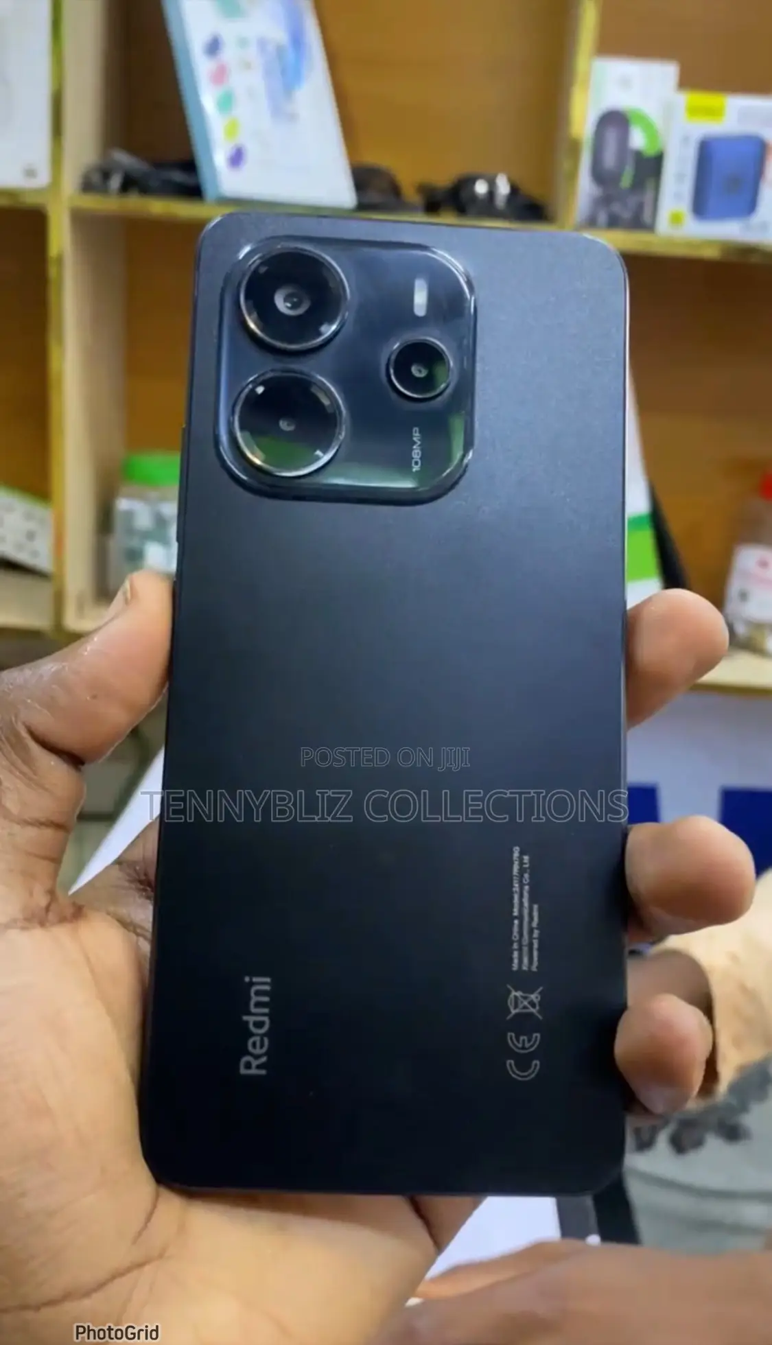 Xiaomi Redmi Note 14 128 GB in Ikeja - Mobile Phones, Tennybliz ...