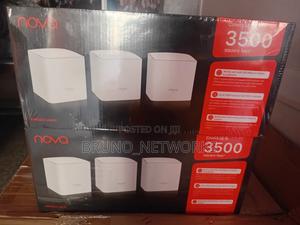 Tenda Nova Ac1200 (3 in 1) || Whole Home Mesh Wifi System Mw5g(3-Pack ...