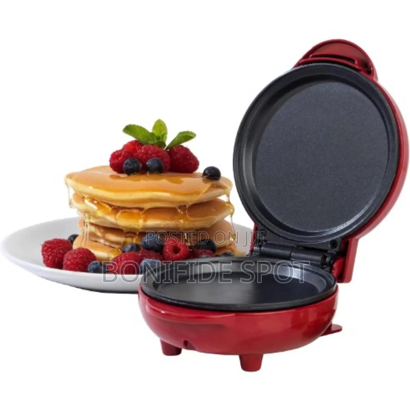 Ek4215g Mini Snack Maker - 11.5cm ,500watt in Ojo - Kitchen Appliances ...