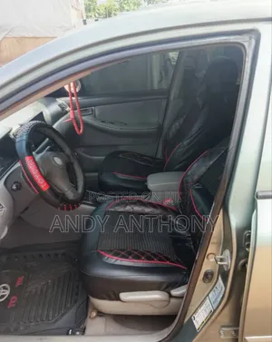 Toyota Corolla 2007 Green in Ojodu - Cars, Andy Anthony | Jiji.ng