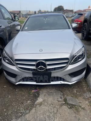 Mercedes-Benz C300 2015 Silver in Surulere - Cars, Fivestar Autos | Jiji.ng
