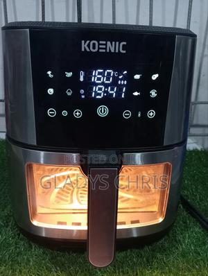 8 Liters Digital See Through Air Fryer (Germany Used) in Ejigbo ...