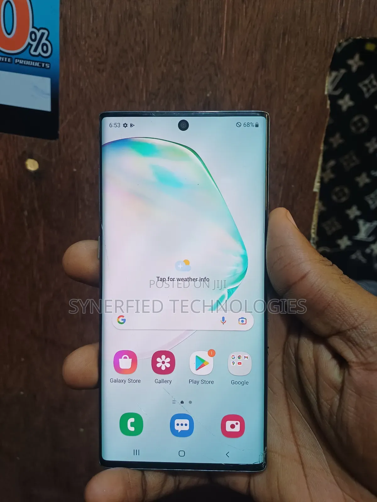 Samsung Galaxy Note 10 5G 256 GB in Ikeja - Mobile Phones, Synerfied ...