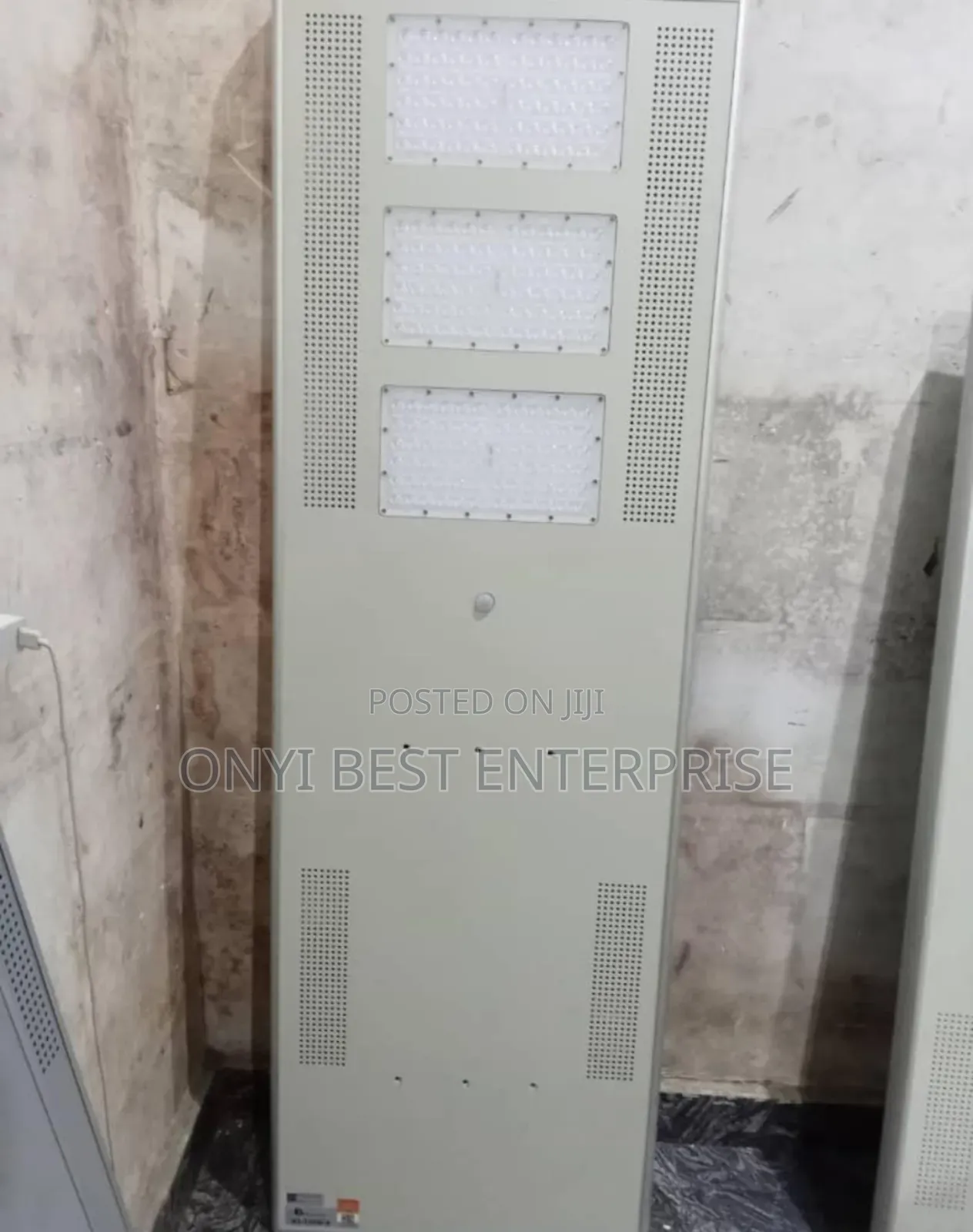 Felicity Solar Streets Light A3 100watts in Port-Harcourt - Electrical Equipment, Onyi Best ...