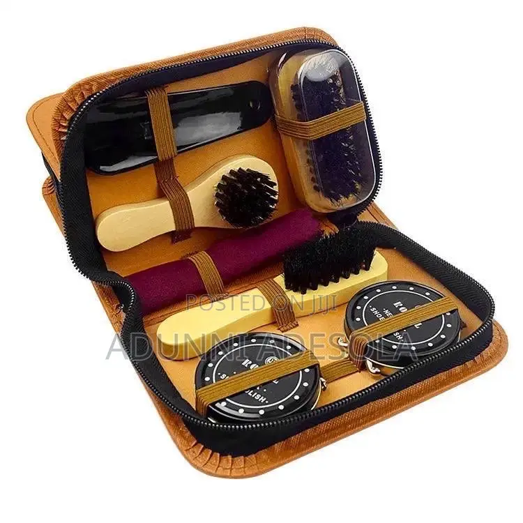 Men Gift Shoe Polish Kit Set in Lagos Island (Eko) - Home Accessories ...