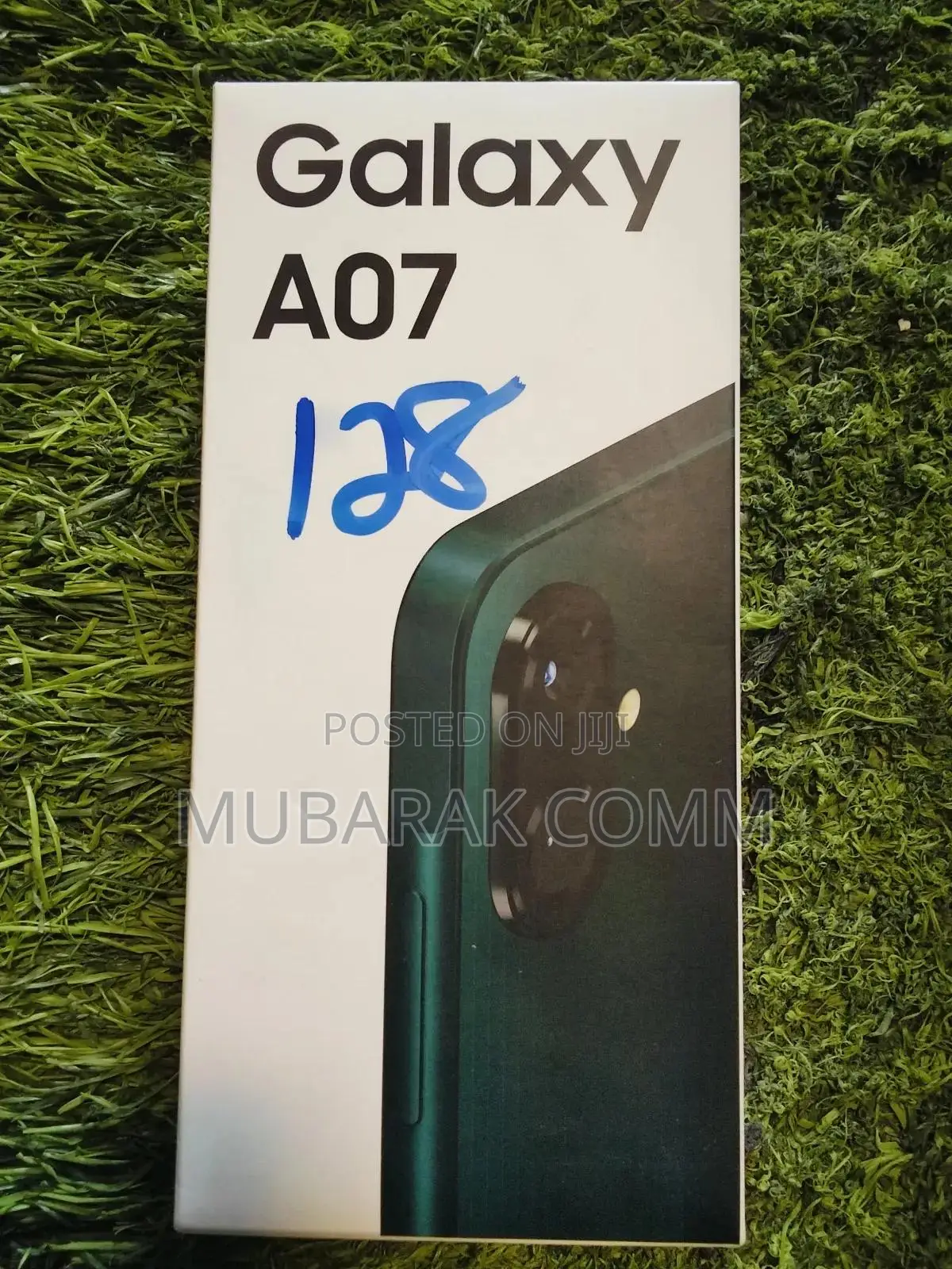 New Samsung Galaxy A07 4G 128 GB Black in Fagge - Mobile Phones ...
