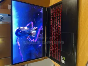 Laptop MSI GL75 Leopard 20GB Intel Core I5 SSD 512GB in Ikeja - Laptops ...