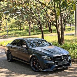 Mercedes-Benz E63 2019 for sale - Soar Luxury cars Price: ₦ 95,000,000 ...