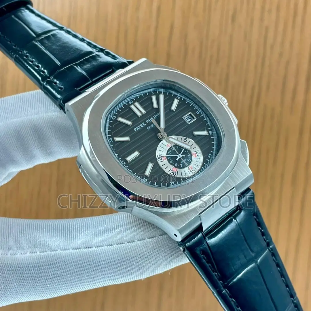 Patek Philippe Quality Luxury Men Automatic Engine Wristwatch in Lagos ...