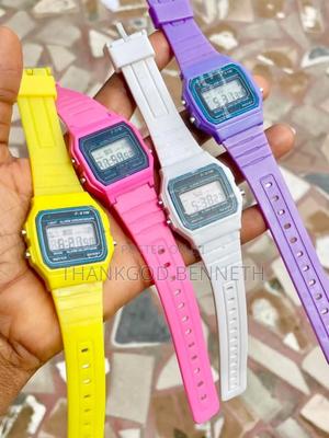 Wrist Watch in Port-Harcourt - Watches, Thankgod Benneth | Jiji.ng
