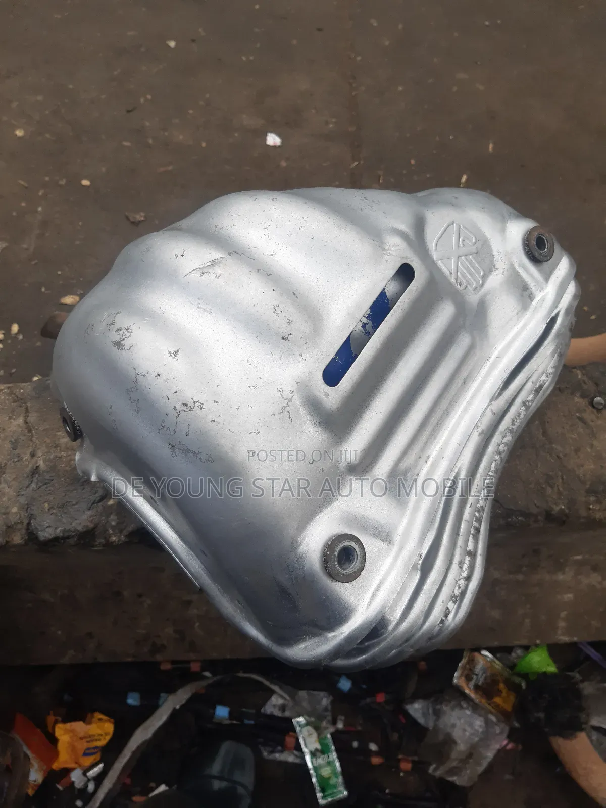 Catalyst Cover for 2gr Engine Camry, Venza and Rav4 2014 Model in ...