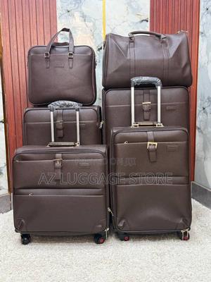 Set of Leather Quality Luggage Box for sale - AZ LUGGAGE STORE Price: ₦ ...