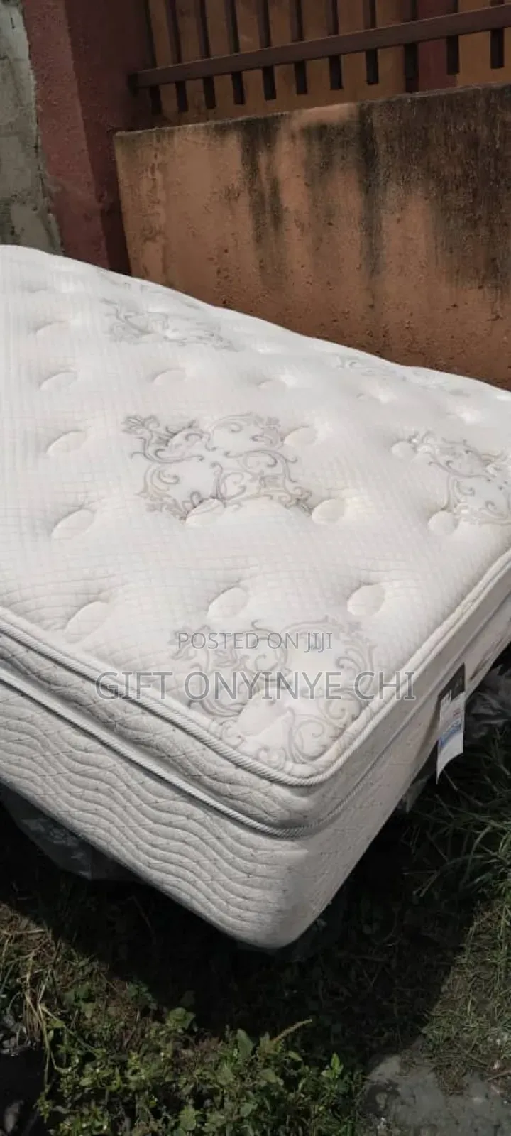 Hybrid Canadian Orthopedic Spring Mattresses With Ten Years Warranty ...