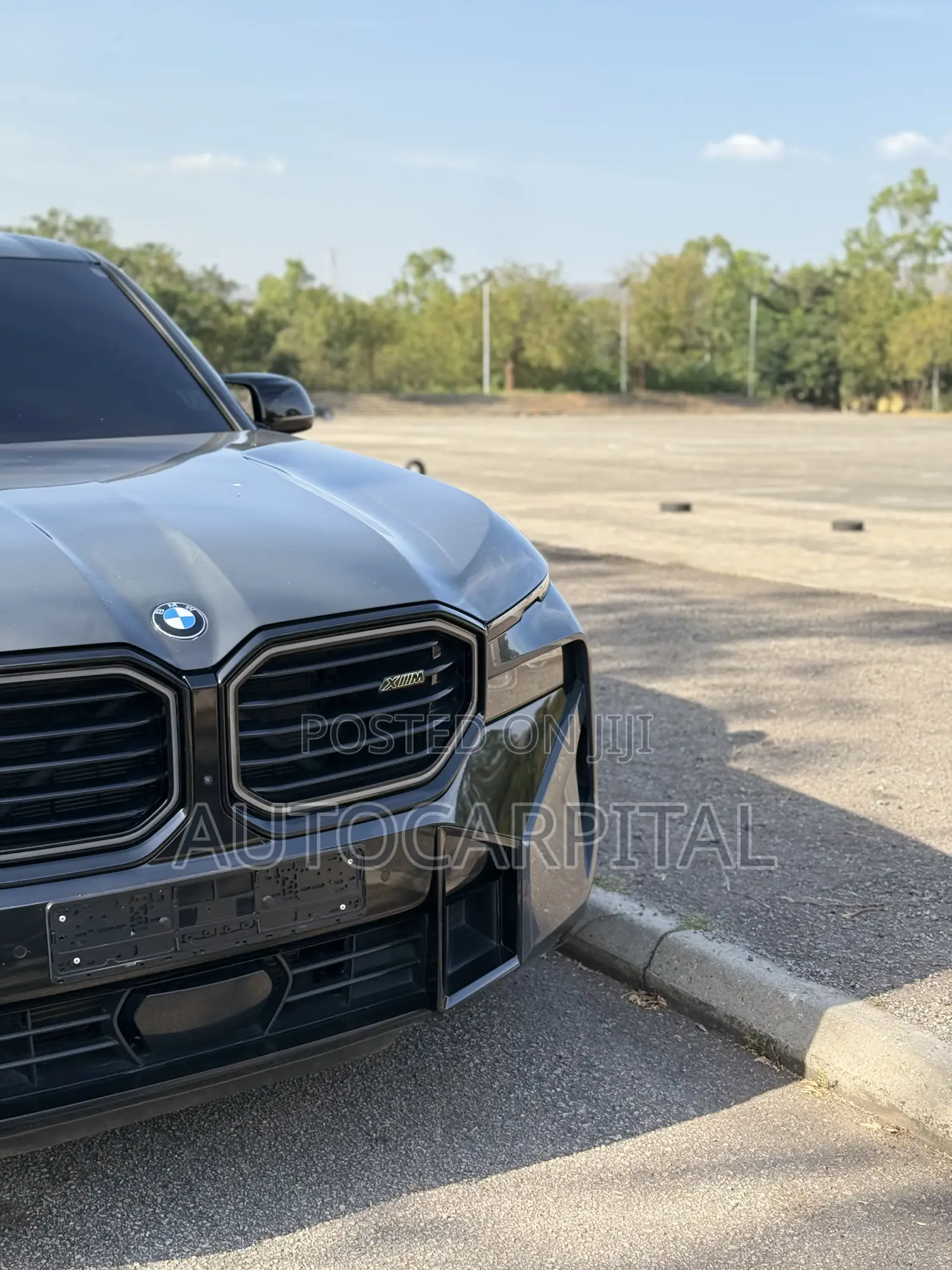 BMW XM 2024 Black in Central Business District - Cars, Autocarpital ...