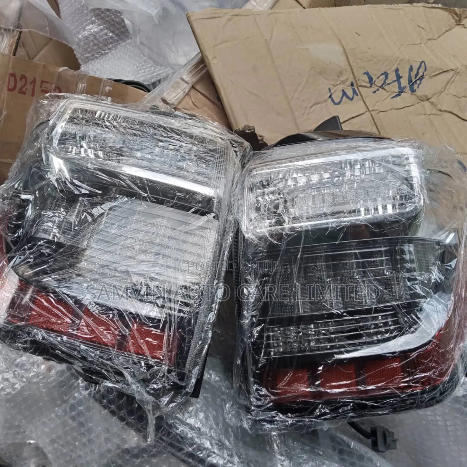 Head Lamp 4runner 2018 in Mushin - Vehicle Parts & Accessories ...