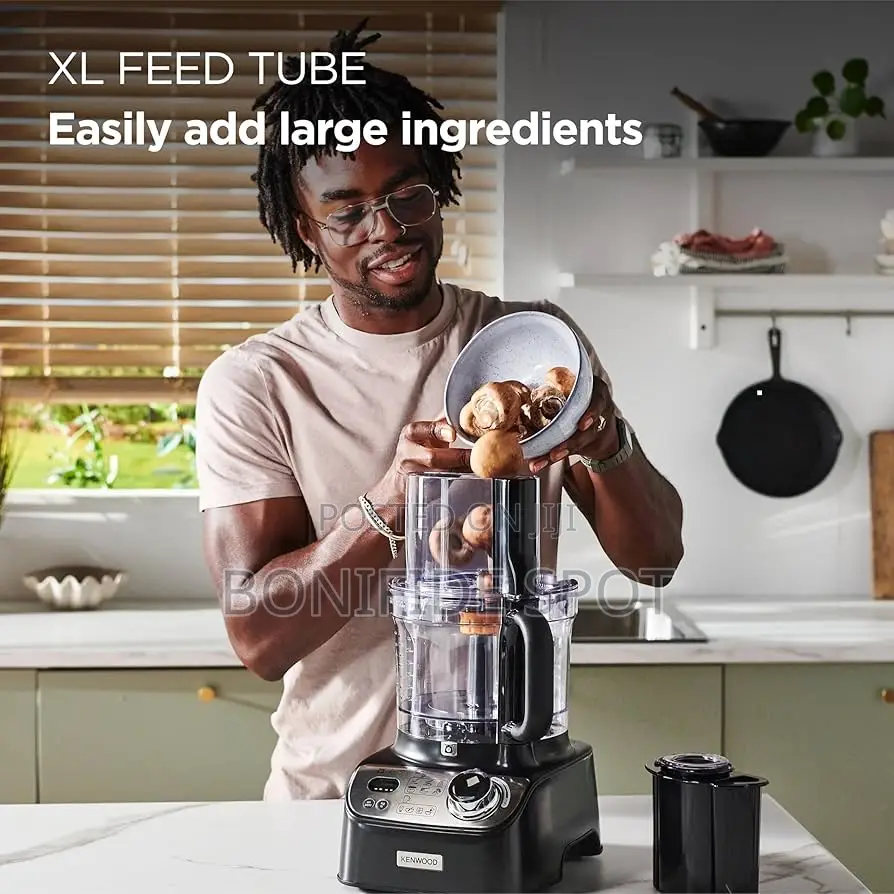 Multifunctional Food Processor With Integrated Scale in Ojo - Kitchen ...