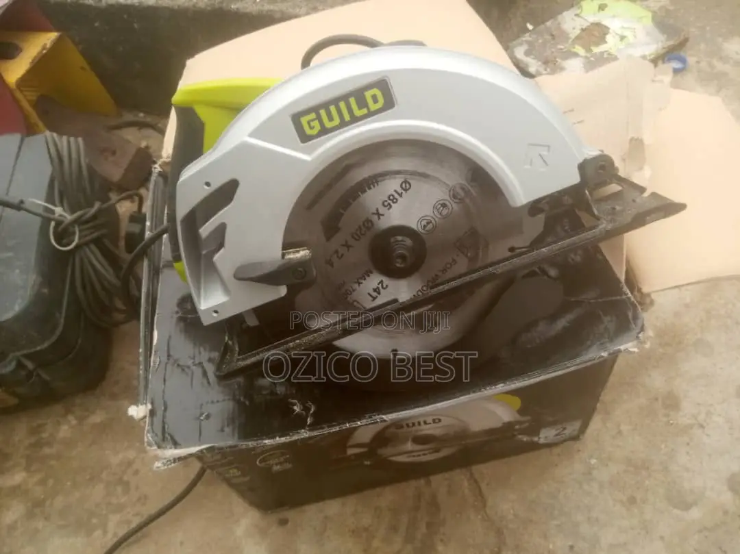 Original Circular Saw Machine for sale - OZICO BEST Price: ₦ 85,000 on ...