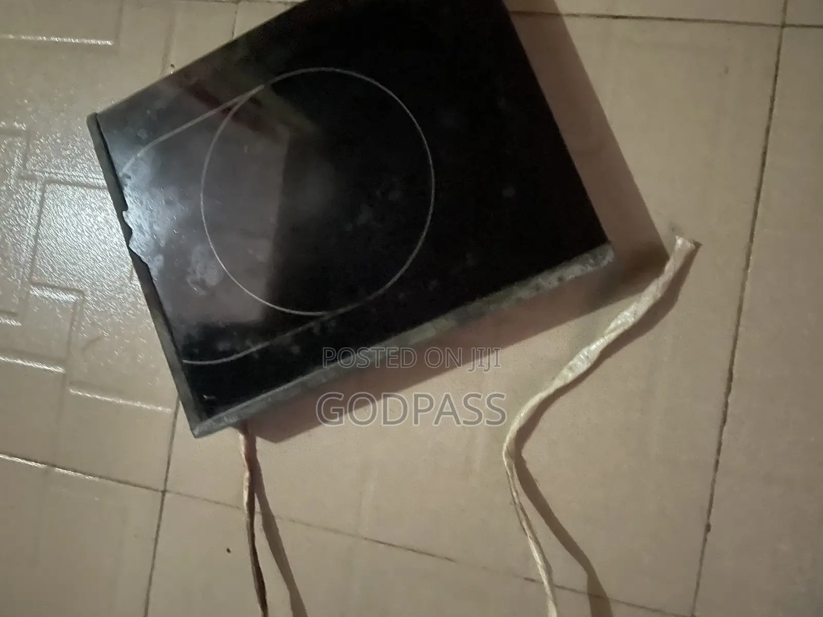 Big Hot Plate for Sale in Alimosho - Kitchen Appliances, Christian Life ...