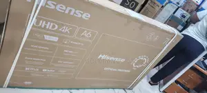 Hisense 70-Inch Smart Tv for Home in Agege - TV & DVD Equipment ...