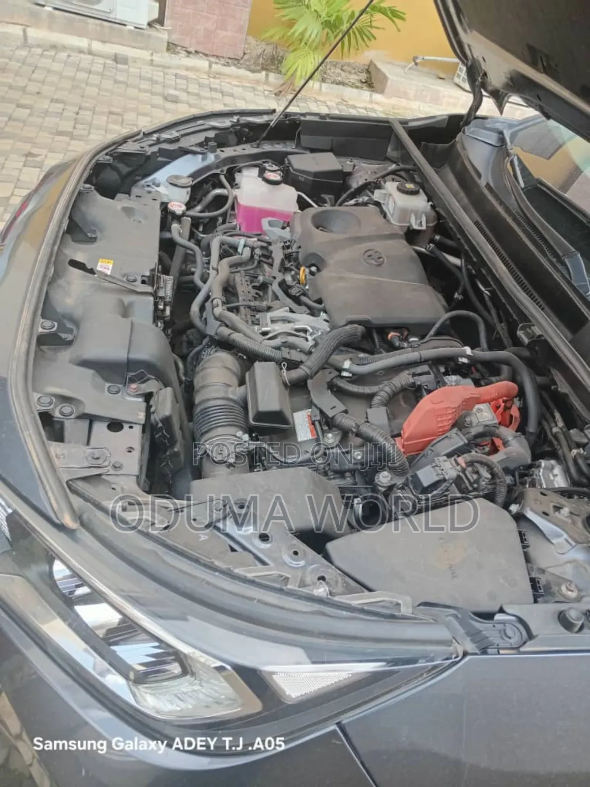 Toyota RAV4 2020 Gray in Ikeja - Cars, Oduma World | Jiji.ng