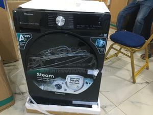 Hisense 8kg Washer Dryer – Modern Control Panel in Victoria Island ...
