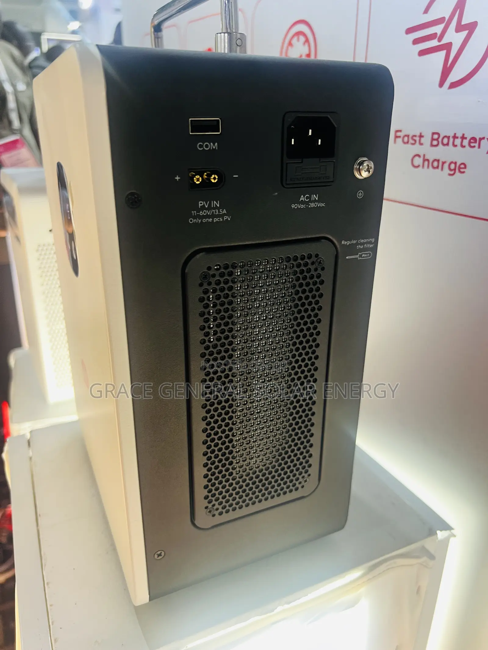 1kw Itel All in One Solar Generator in Ojo - Electrical Equipment ...