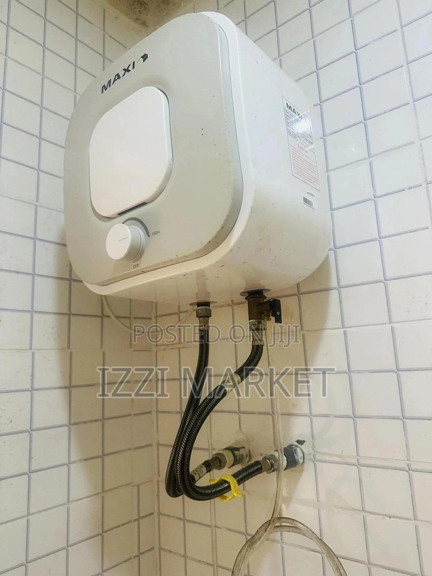 Maxi Water Heater in Uyo - Home Appliances, Izzi Market | Jiji.ng