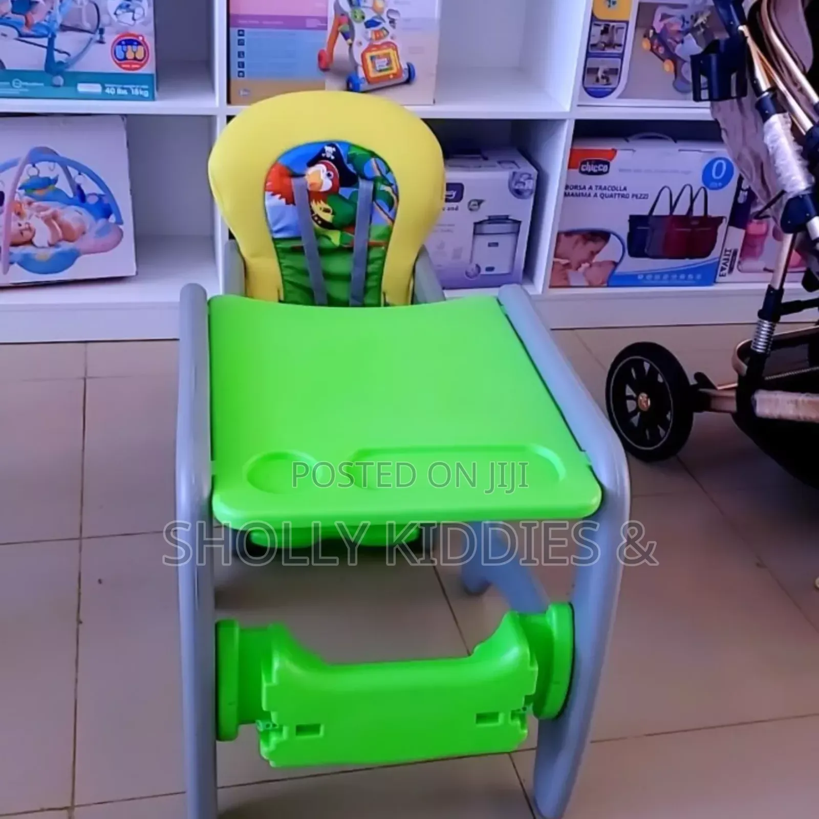 Convertible High Chair in Kado - Baby Gear & Equipment, Sholaye ...