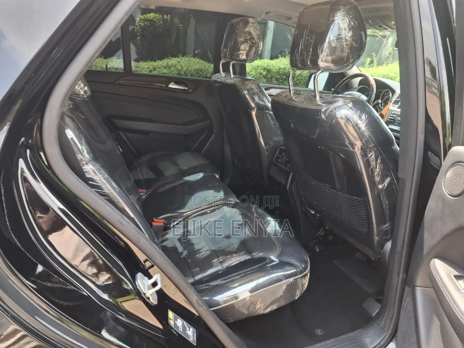 Mercedes-Benz M Class ML350 4MATIC 4dr SUV AWD (3.5L 6cyl 7A) 2015 in ...