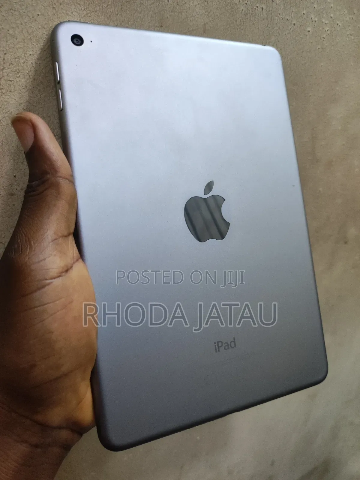 Apple iPad mini 4 64 GB in Ikeja - Tablets, Rhoda Jatau | Jiji.ng