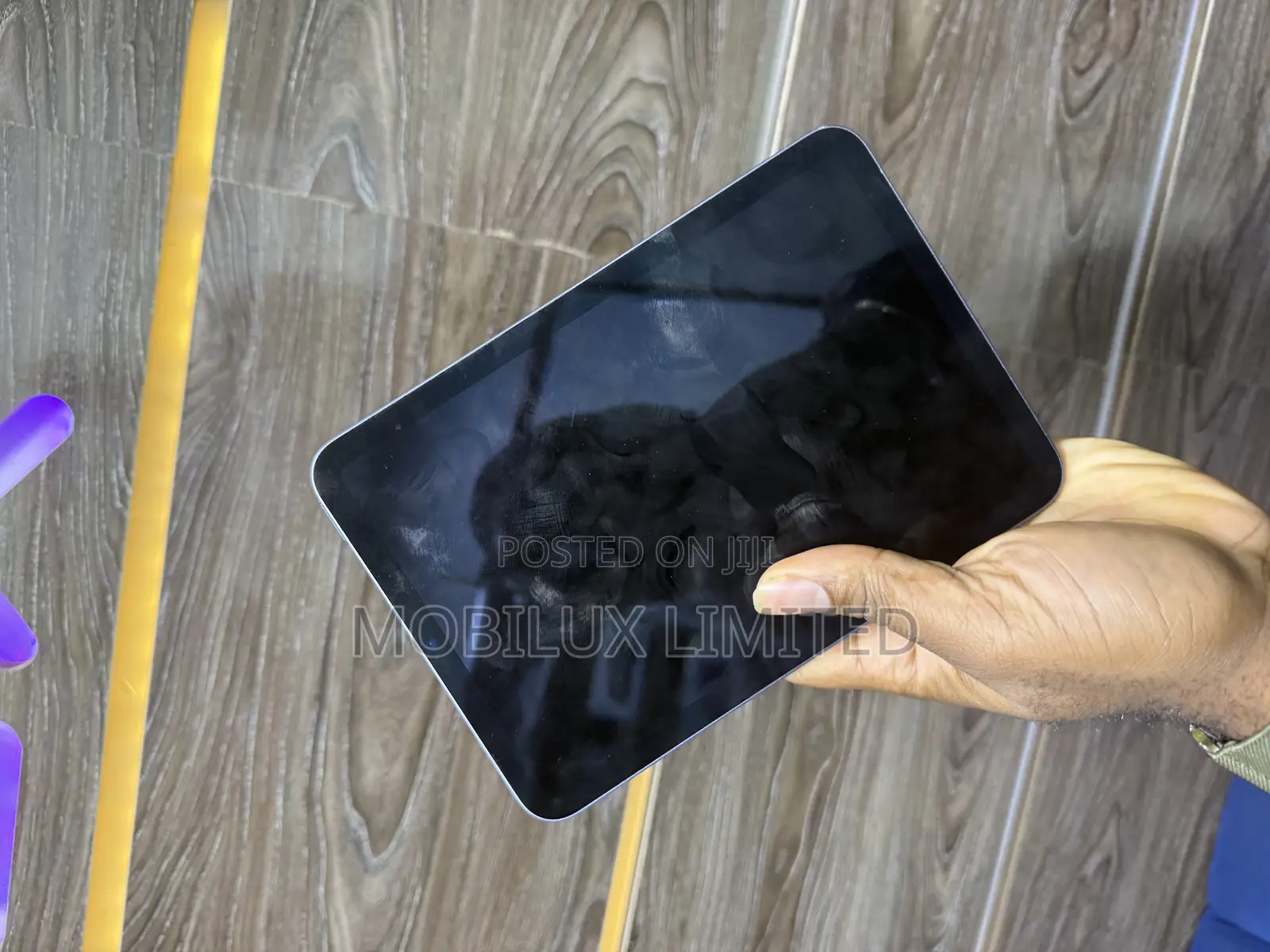 Apple iPad mini 6 64 GB Gray in Ikeja - Tablets, Mobilux Limited | Jiji.ng