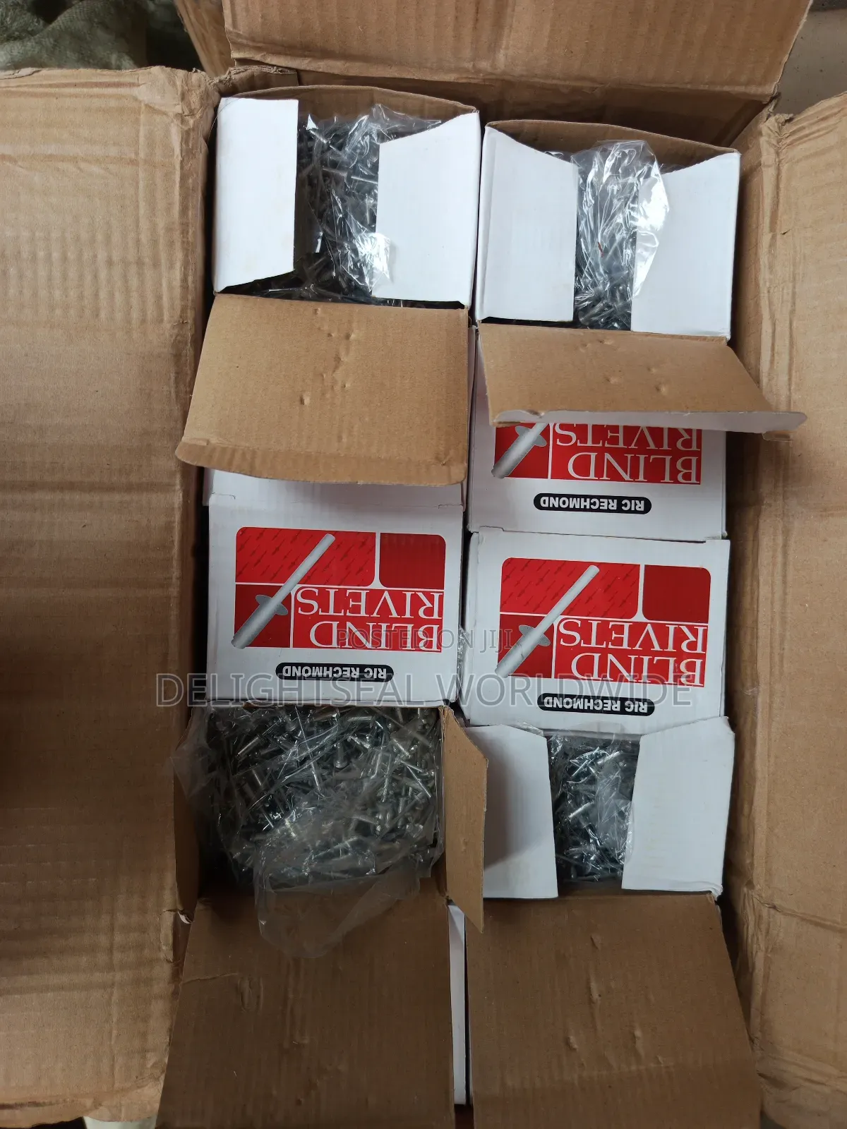 Blind Rivet Pin in Lagos Island (Eko) - Hardware & Fasteners ...