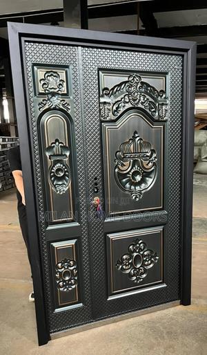 4ft Italian Cast Security Door in Ajah - Doors & Security, Milan Home ...