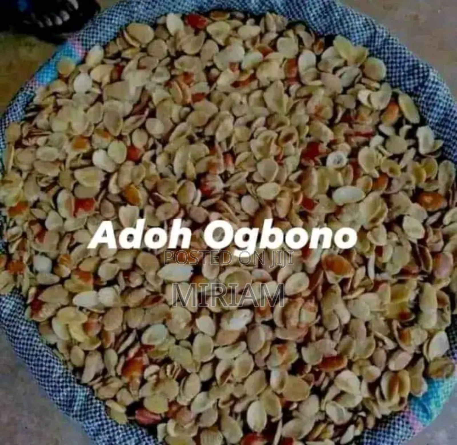 Adoh Ogbono in Oshimili South - Food & Beverages, Miriam Eze | Jiji.ng